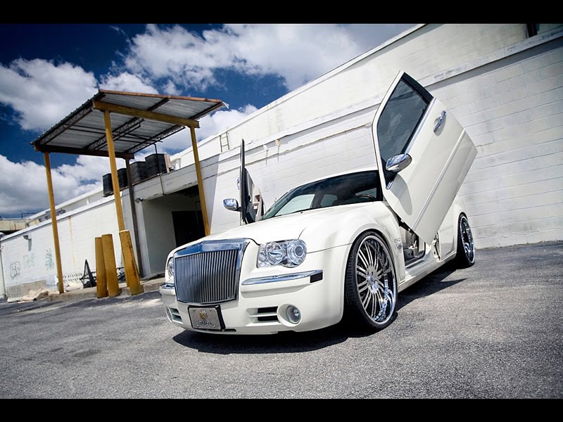 Chrysler 300C Wallpapers | Beautiful Cool Cars Wallpapers