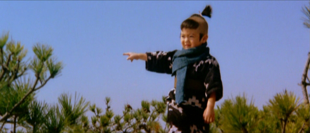 The Lucid Nightmare: REVIEW: Shogun Assassin