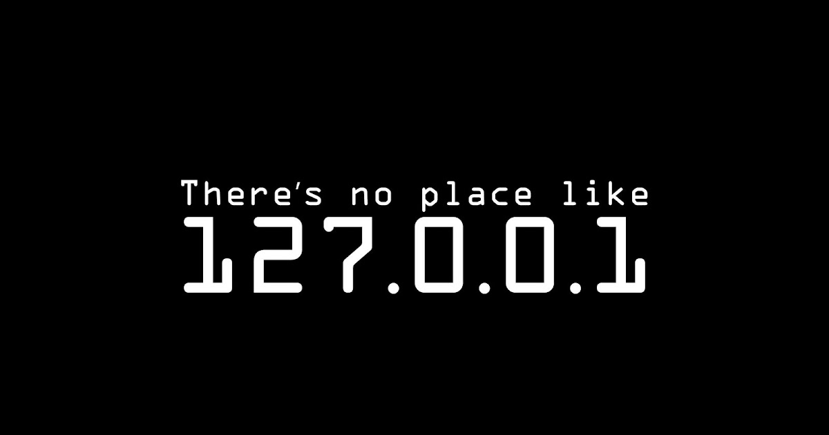 Hacking tutorial: Loopback ip (127.0.0.1)