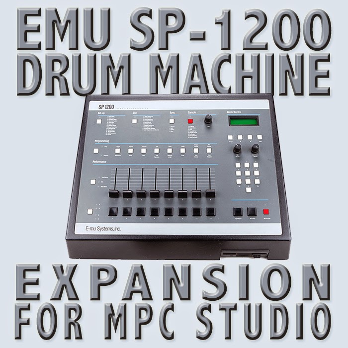 MPC STUDIO EXPANSION KINGS
