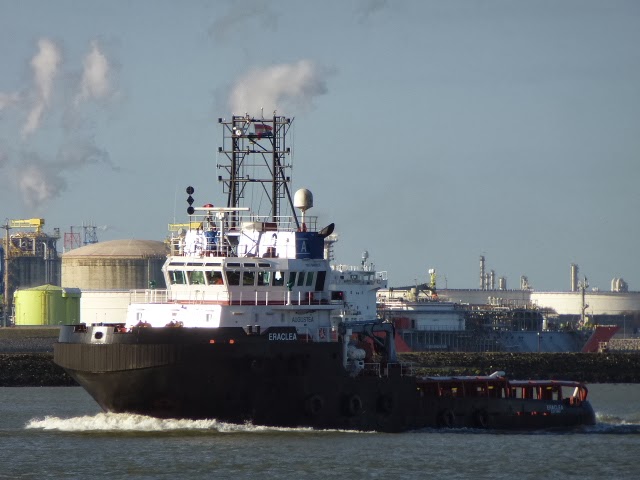 Scheepvaarthoek: Eraclea