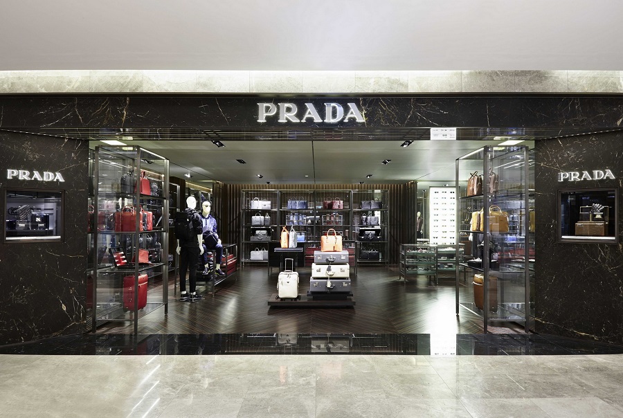 Let Them Talk: PRADA - A NEW STORE IN SEOUL