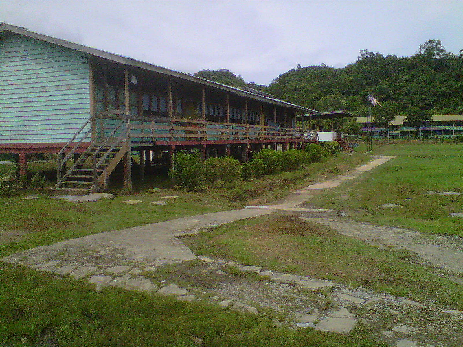 Choco-Choco: Journey to Long Laput, Baram, Sarawak