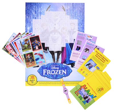 10 Minute Shake Up Summer Activities (plus Free Goodies!) from Change4Life