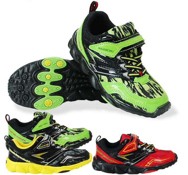 the shoes idea: tiga merek utama sepatu anak di jepang, "Madokaashi ...