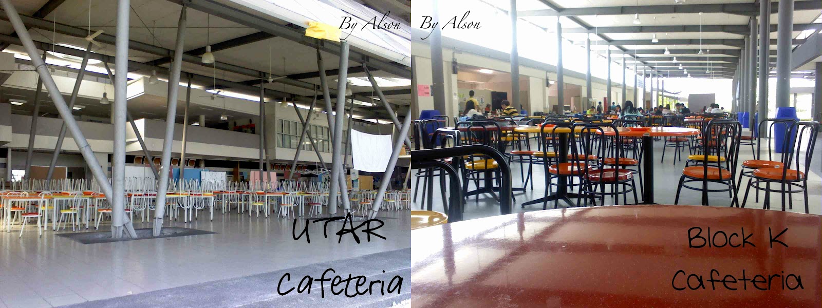 My World, Alsonation: University Tunku Abdul Rahman, UTAR