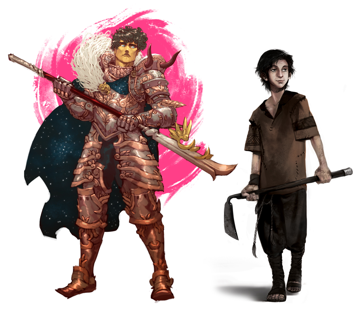 Coins and Scrolls: OSR: 3 Level 1 PCs Solve 20 Black Doors