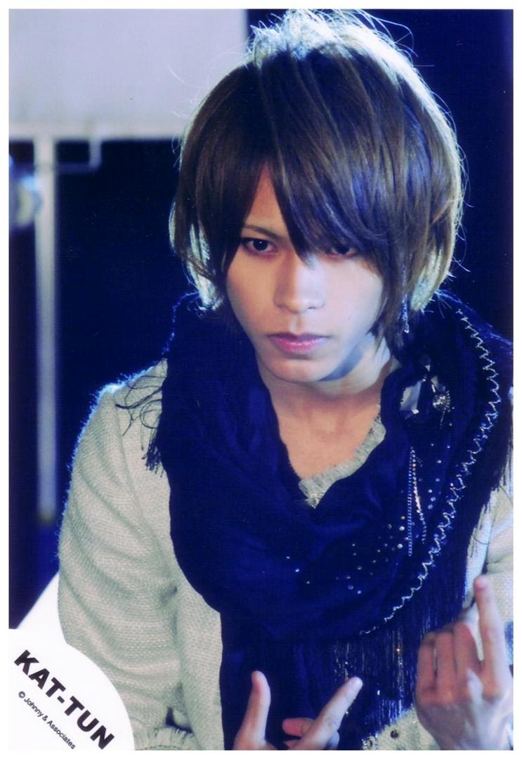 Asia no Sekai: KAT-TUN UEDA D Motion Scans Oficiales + Saitama Concert ...
