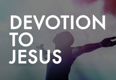 SIMPLE DEVOTION TO JESUS