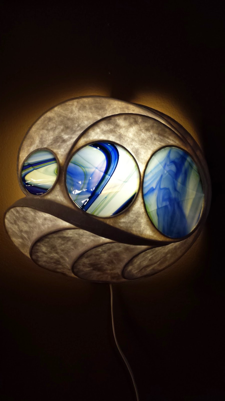 Kent Davis Illuminated Art