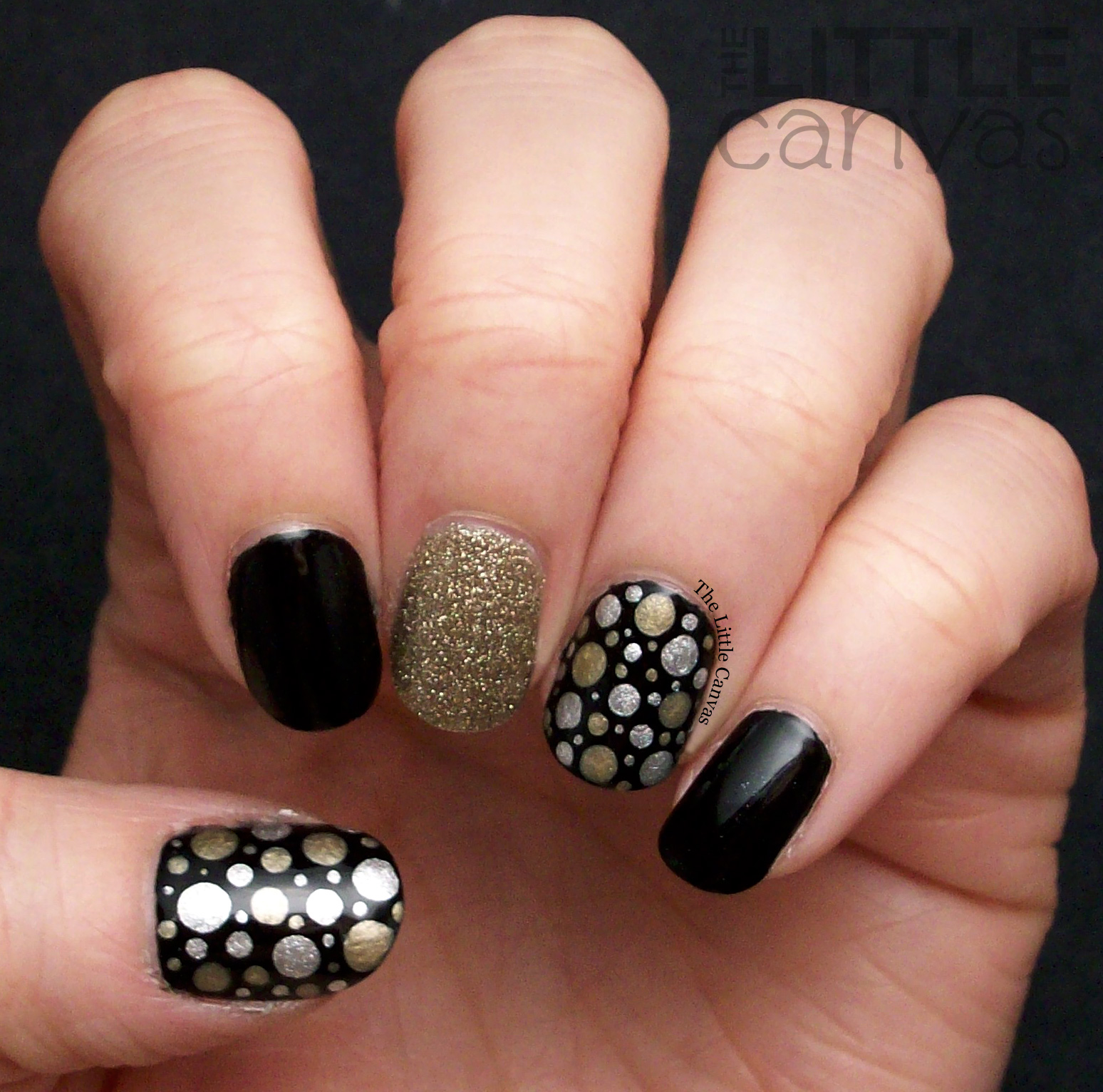 The One With Round 31 of Bestie Twin Nails With FashionFooting - The ...