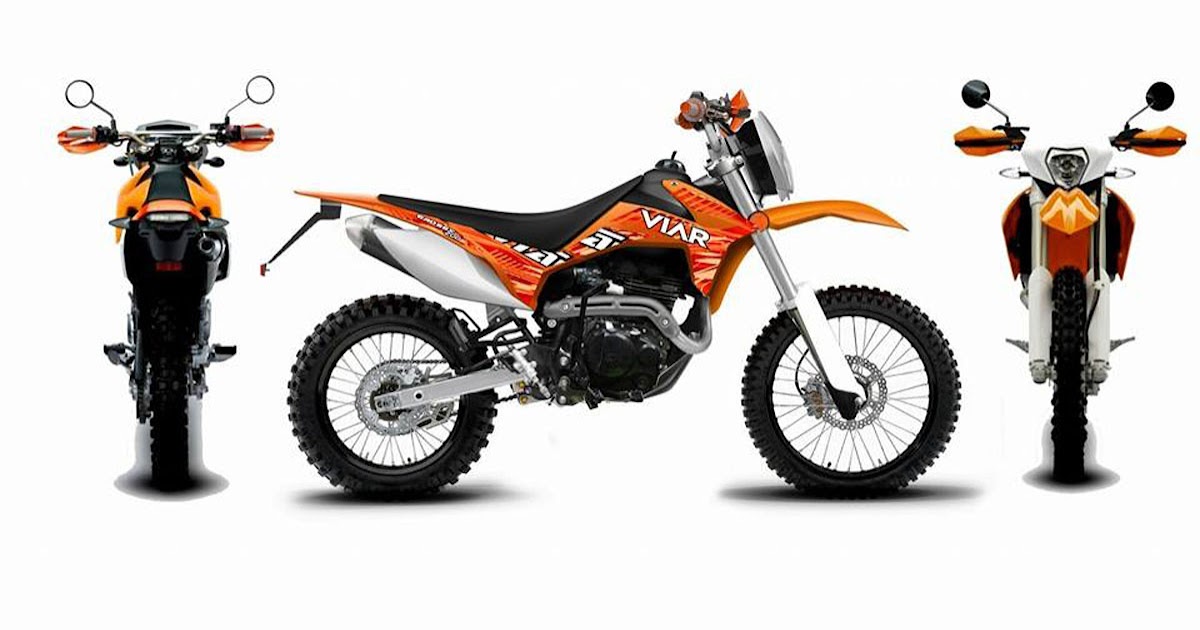 Perjalananku: Motor trail Viar ternyata cukup tangguh