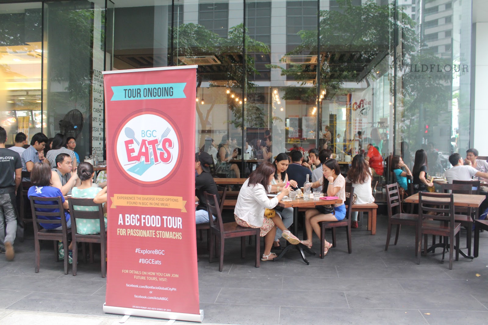 BGC Eats!!!! Epic Food Tour! | Food In The Bag