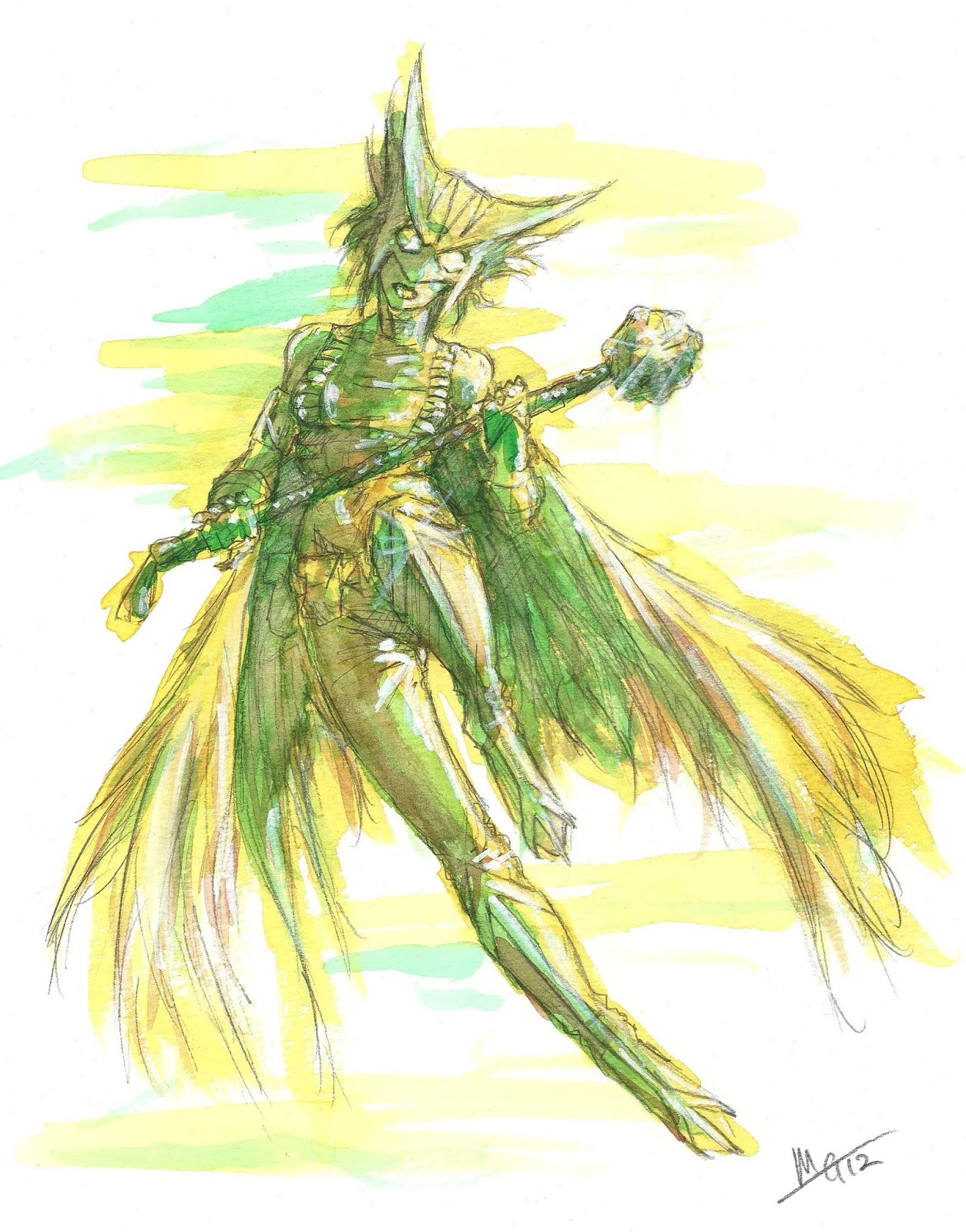 Graphite Prime: DCC Dice Meets FASERIP