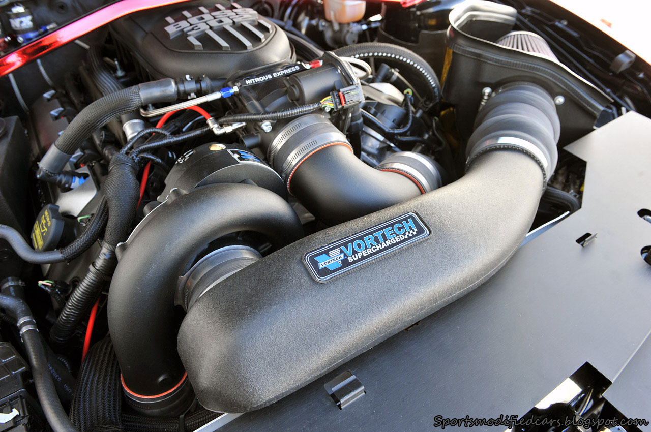 2012 Ford Mustang GT Boy Racer by Creations n’ Chrome | Sport Cars