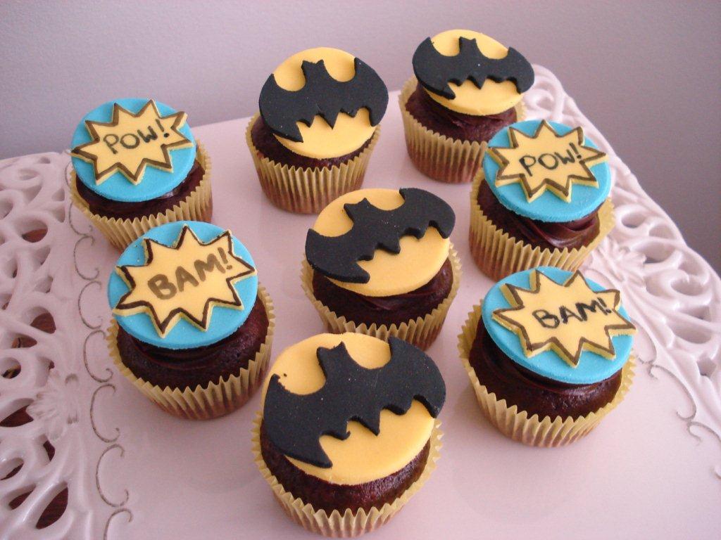 DONANA: Batman no aniversário de um menino muito lindo! Parabéns!