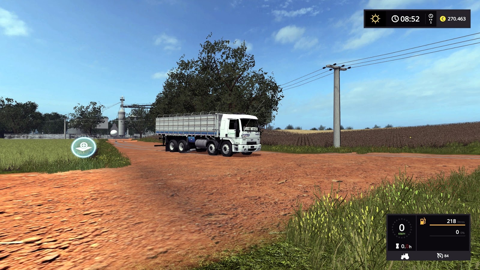 FORD CARGO 2428E FS17