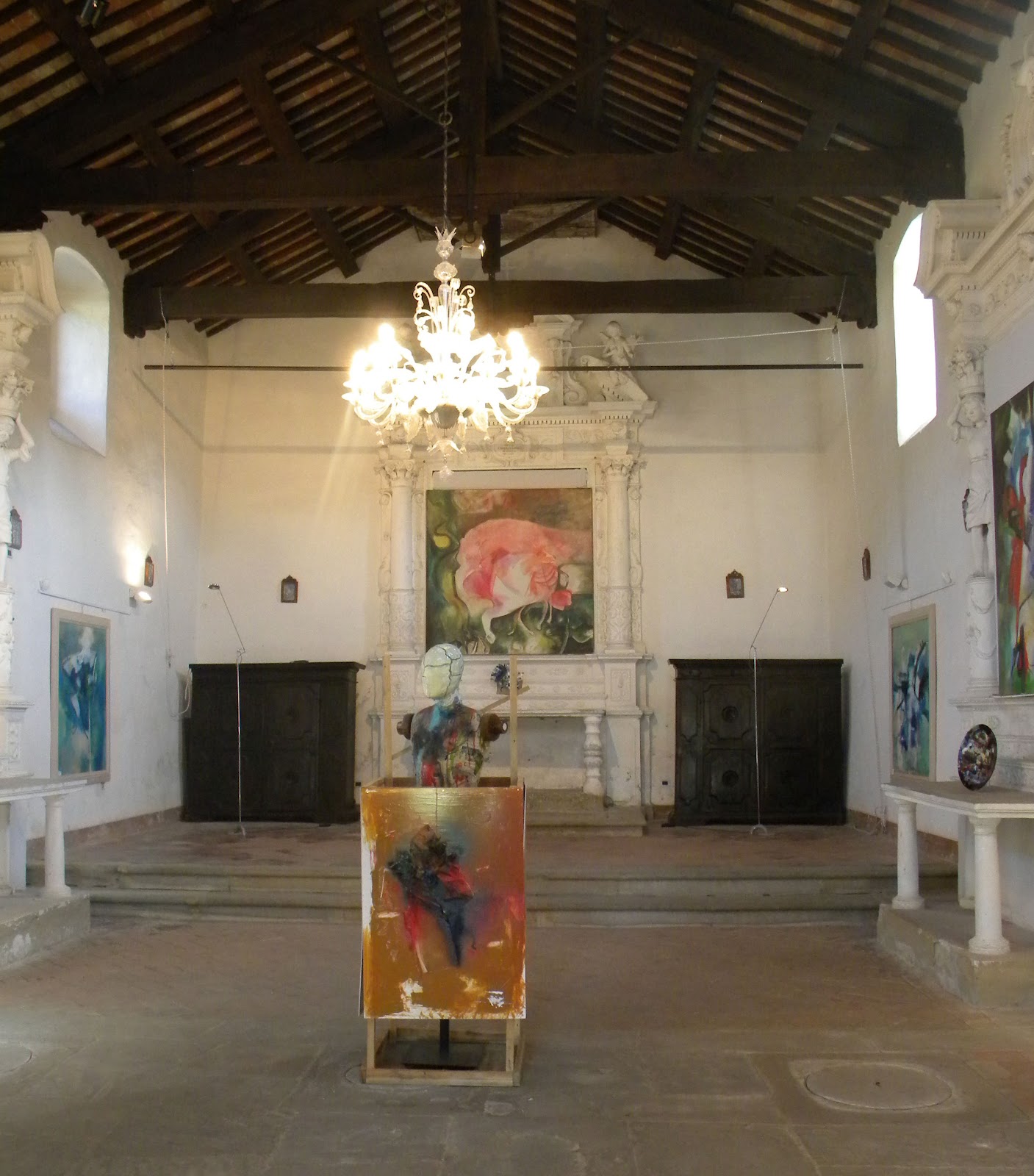 Il blog della Biblioteca di Marradi: Enrico Visani 50 anni dopo