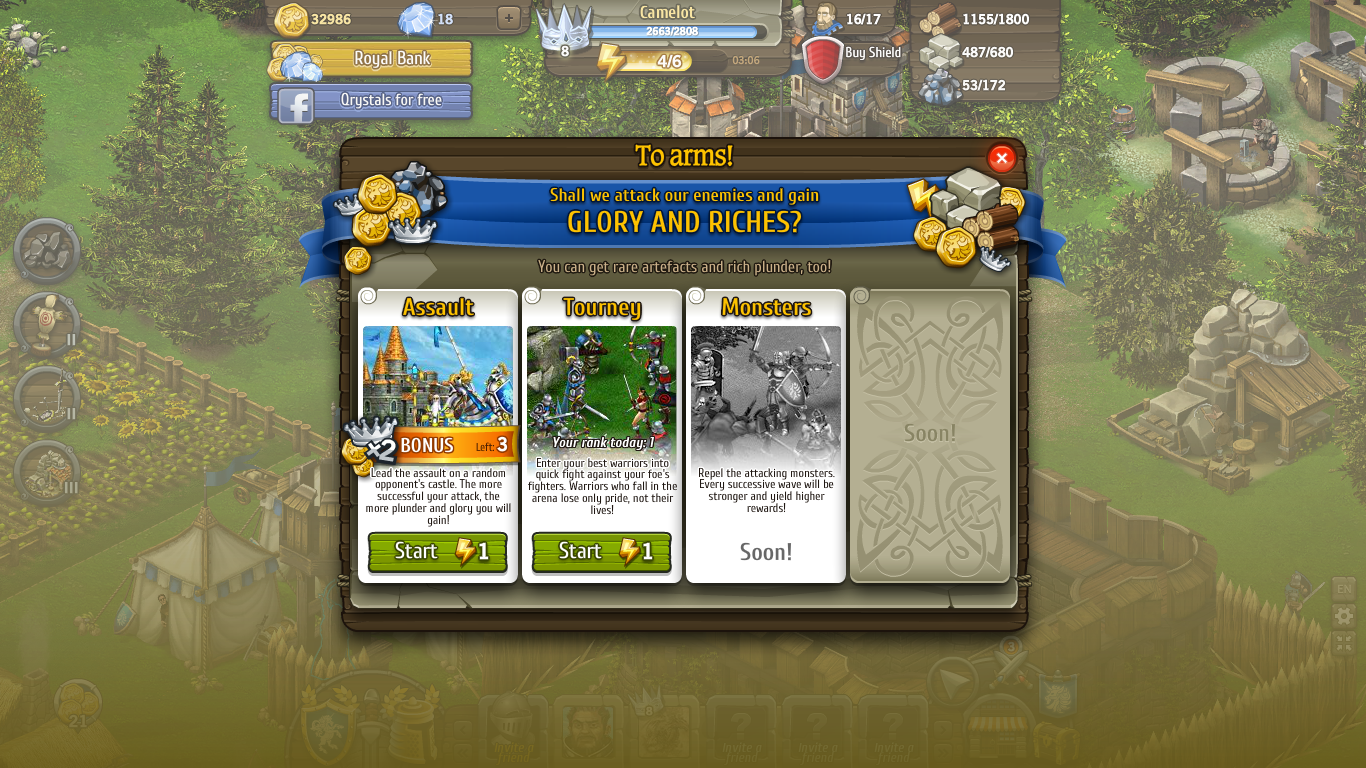 Dungeon Peter Online Game Reviews: Knights: Clash of Heroes