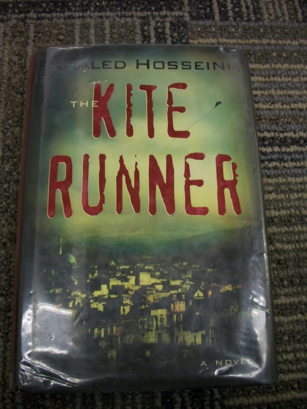 Wonderful Books: The Kite Runner