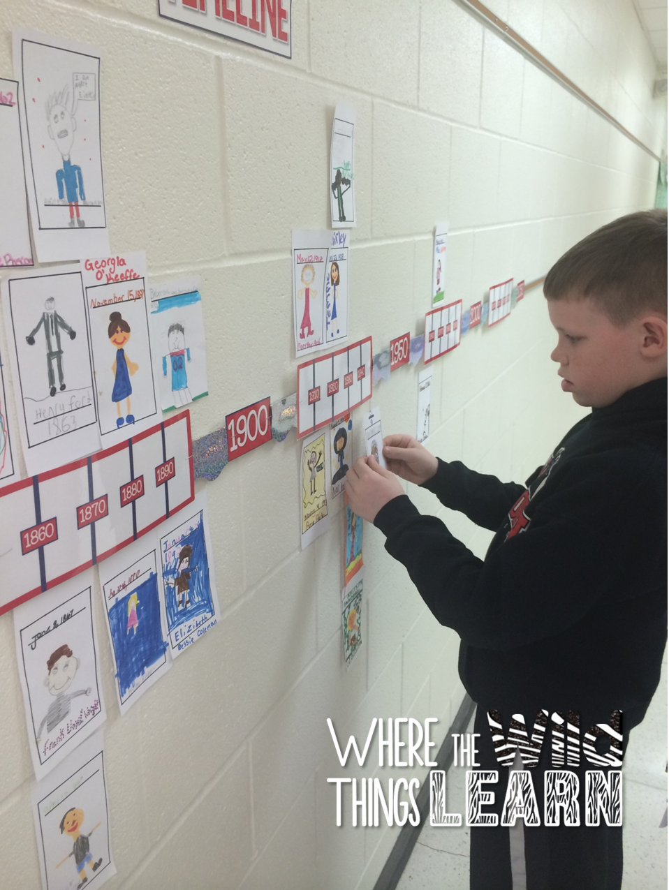 The Big Reveal: Famous American Projects!