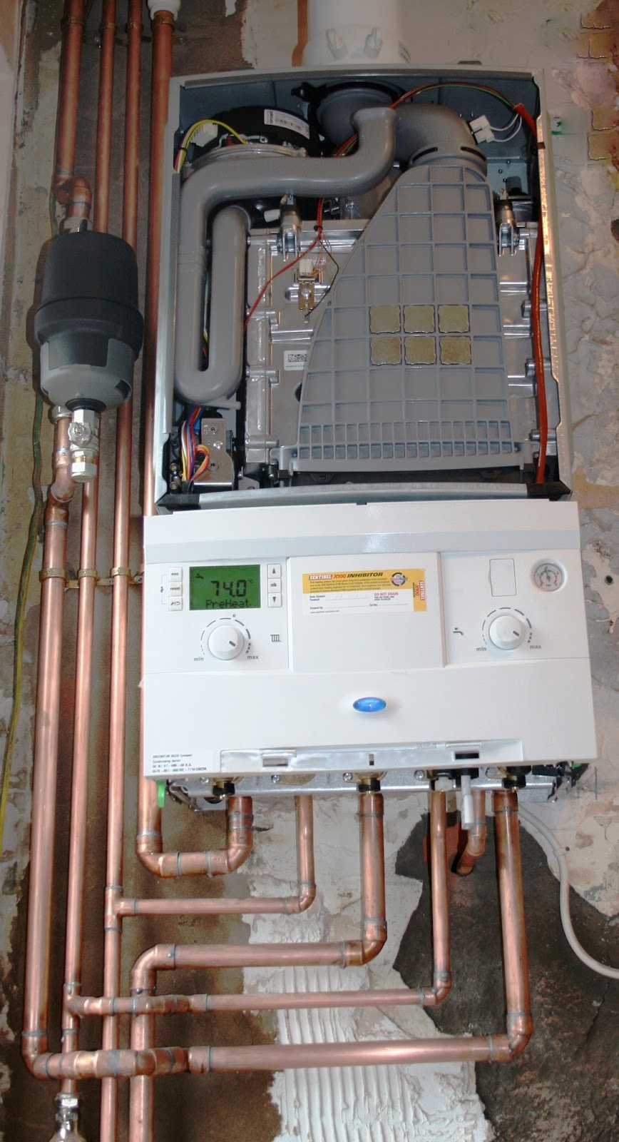 Plannet Plumbing Services Ltd: The Worcester 36CDi Compact