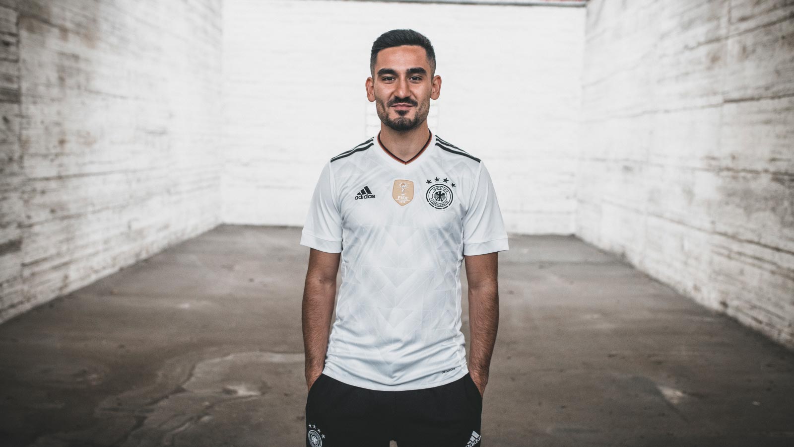 Germany 2017 Confed Cup Kit Released - Footy Headlines
