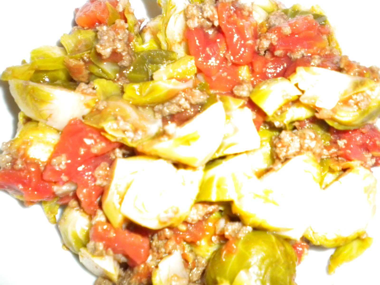 SewFunDesign.com: Diet/Delicious-- Sweet/Sour Cabbage Stew