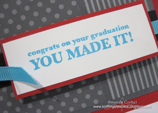 Krafting Kreations: Congrats Grad!