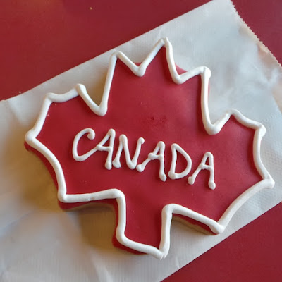 Legendary Obama Cookie at Moulin De Provence Bakery in Byward Market ...