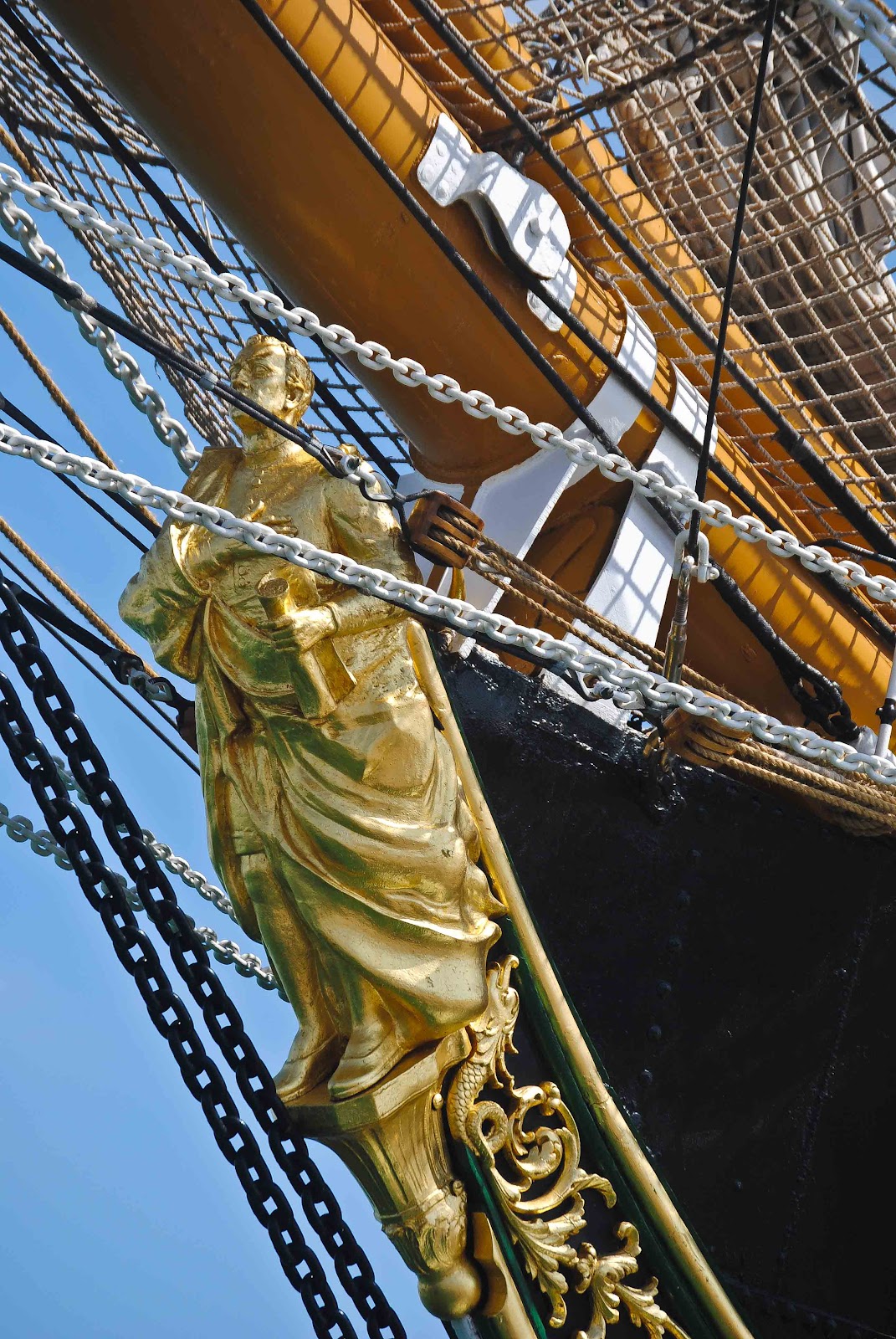 JagolezAlerceWaslaico: Mascarones de Proa