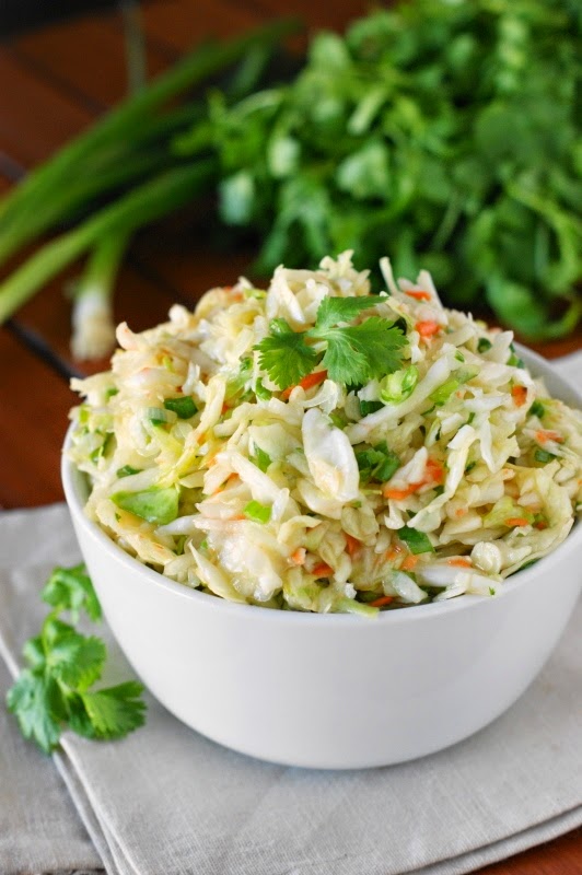 Sweet And Sour Slaw Recipe The Kitchen Is My Playground