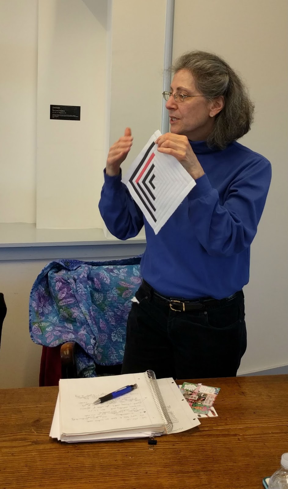 Southern Connecticut Modern Quilt Guild: 2016