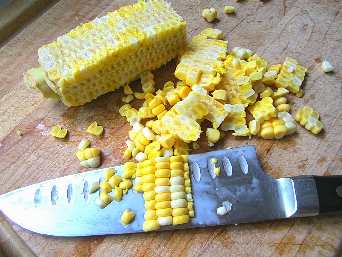 Really Good Corn Fritters