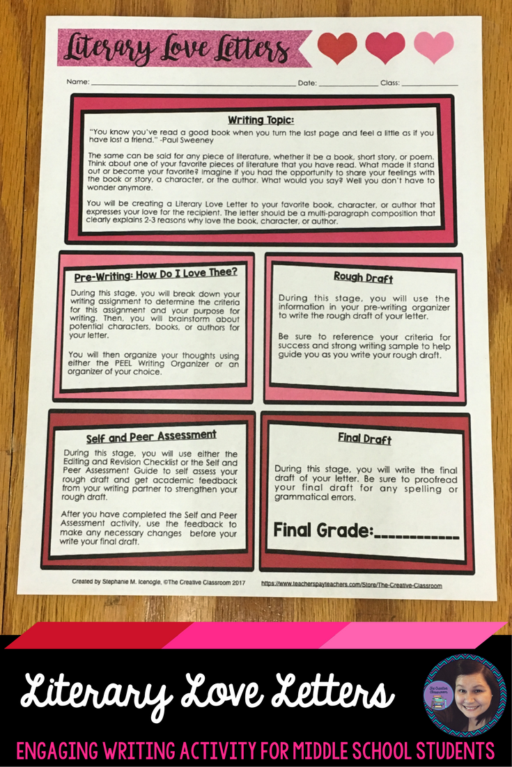 The Creative Classroom