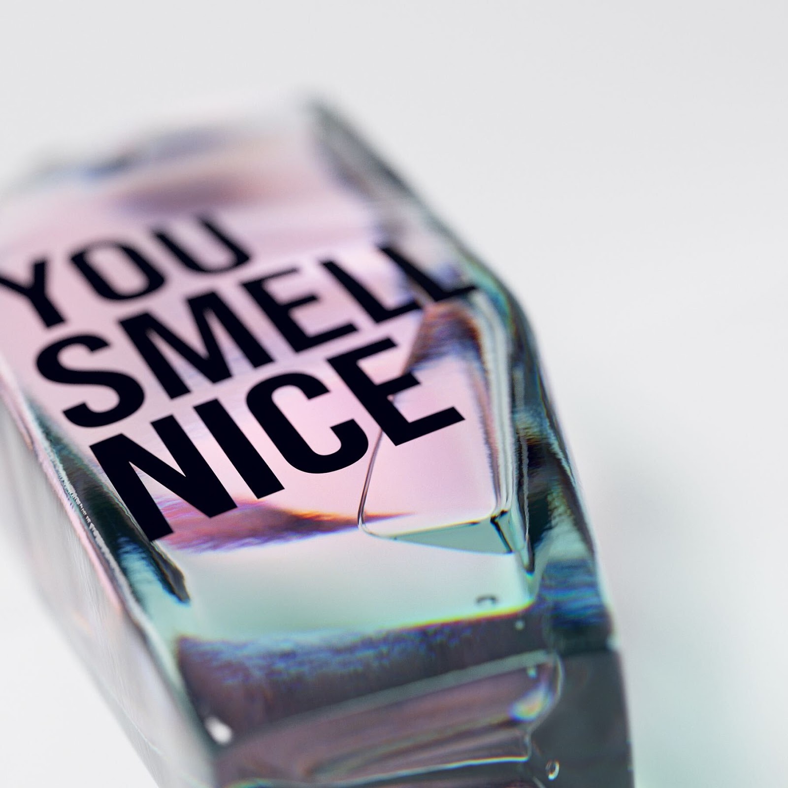 You Smell Nice – Packaging Of The World