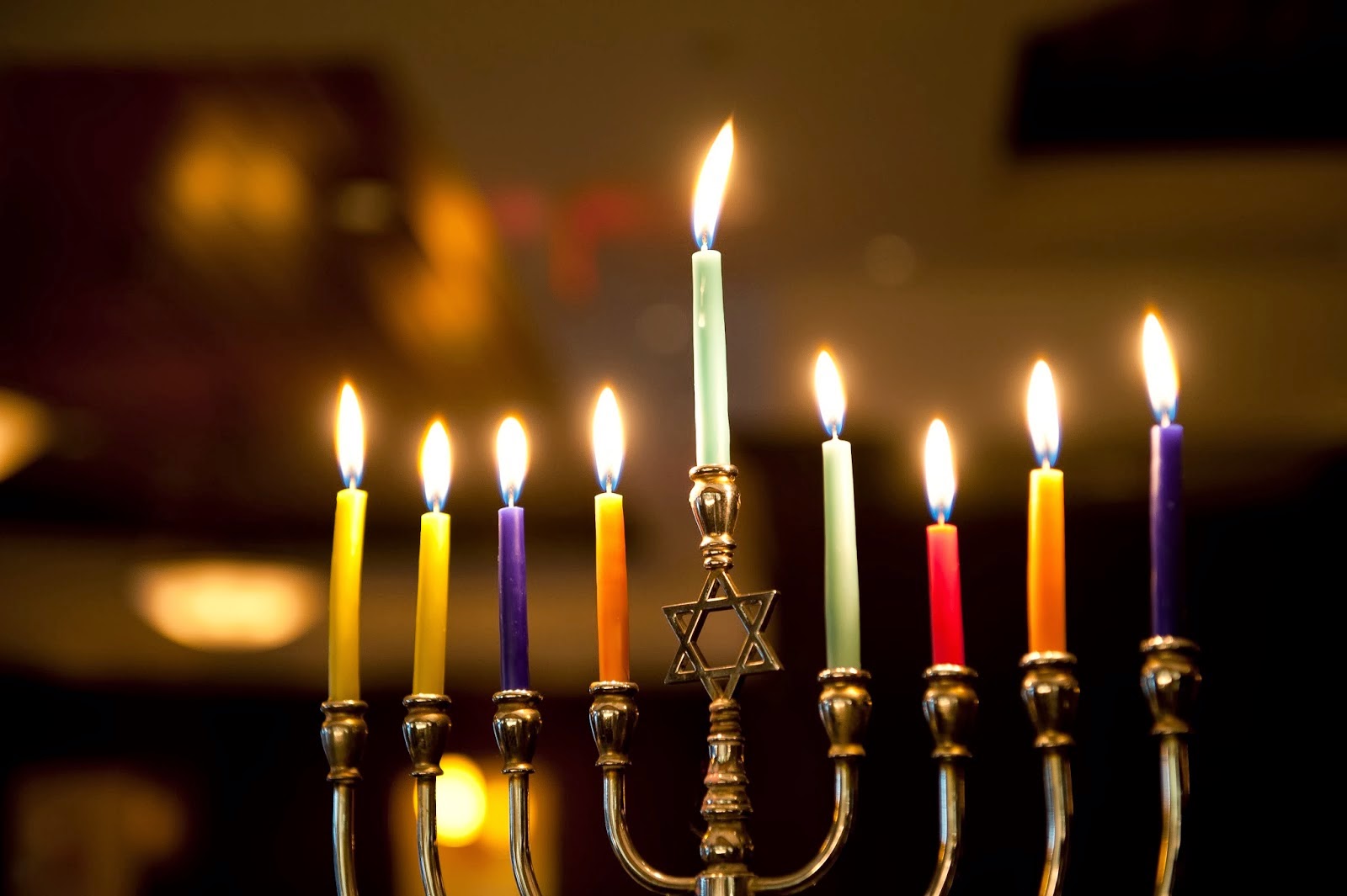 Viene Mashíaj: "Zot Januca" (Esto es Januca). El significado del último ...