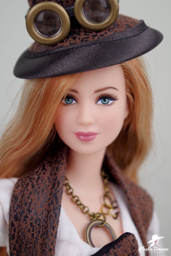 Plastic Dreams Dolls :: Barbie et miniatures: Shooting: Steampunk ...