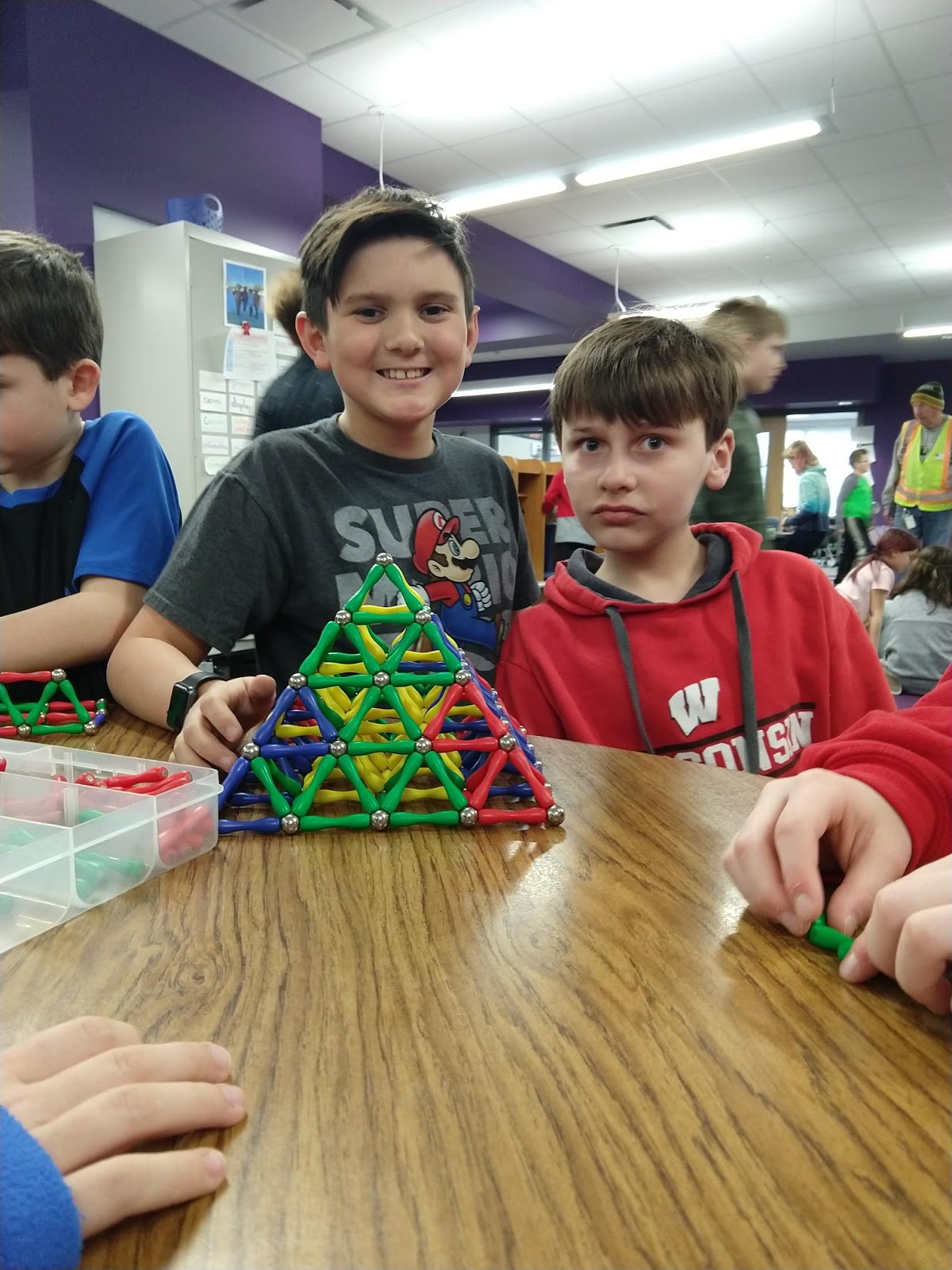 Marek's Fantastic Fourth Grade Class!: 2019