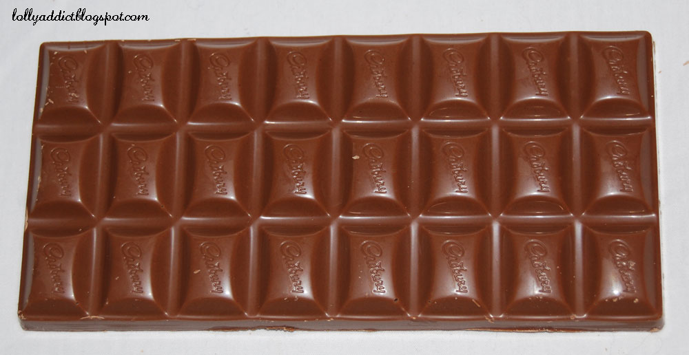 Lolly Addict - Australian Confectionery Reviews: Cadbury Limited ...