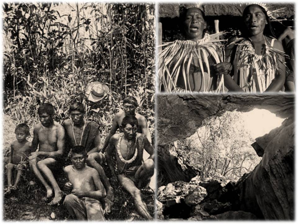 CHAMANES DEL MUNDO: MACUXÍES: LOS HOMBRES GRANDES GUARDIANES DE LAS ...