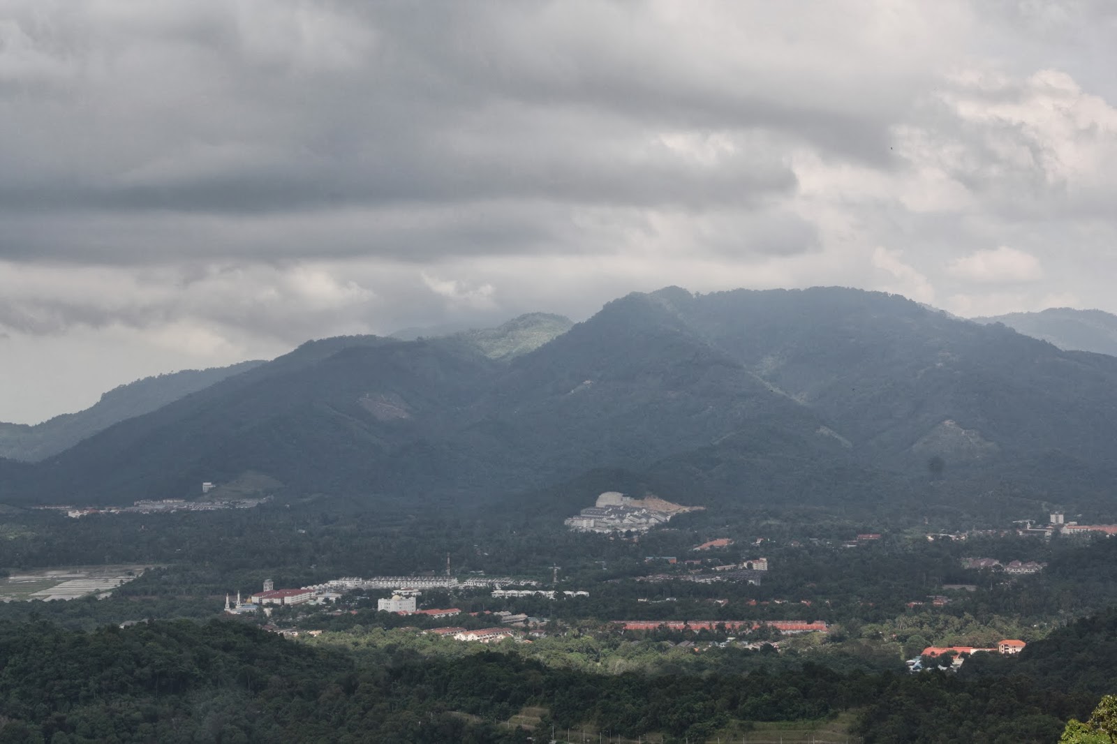 jalanjalan: Little Genting, Penang