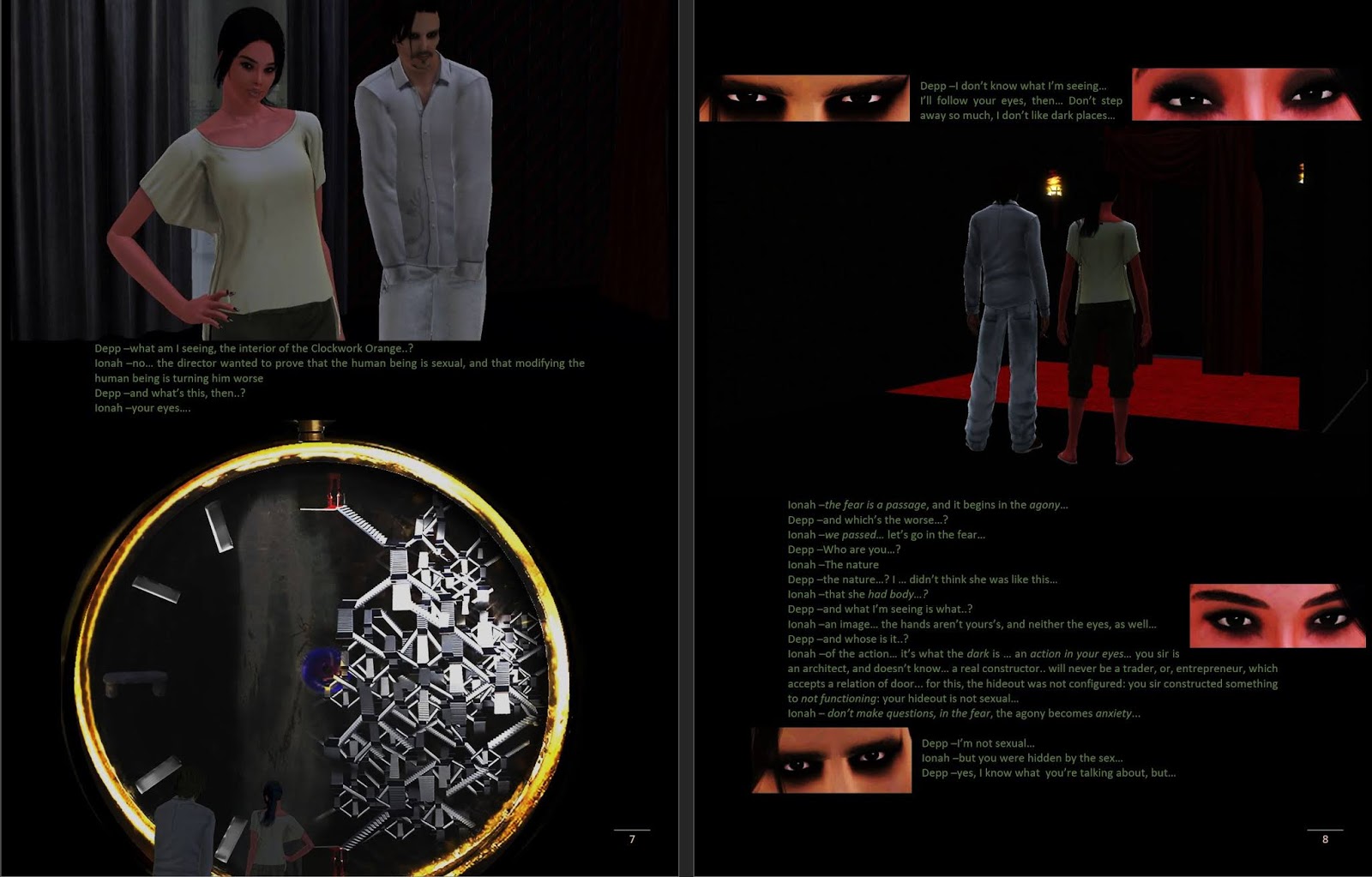 Devil Goes On Hollywood Johnny Depp Part I The Sex The Body Rose66 Loverslab
