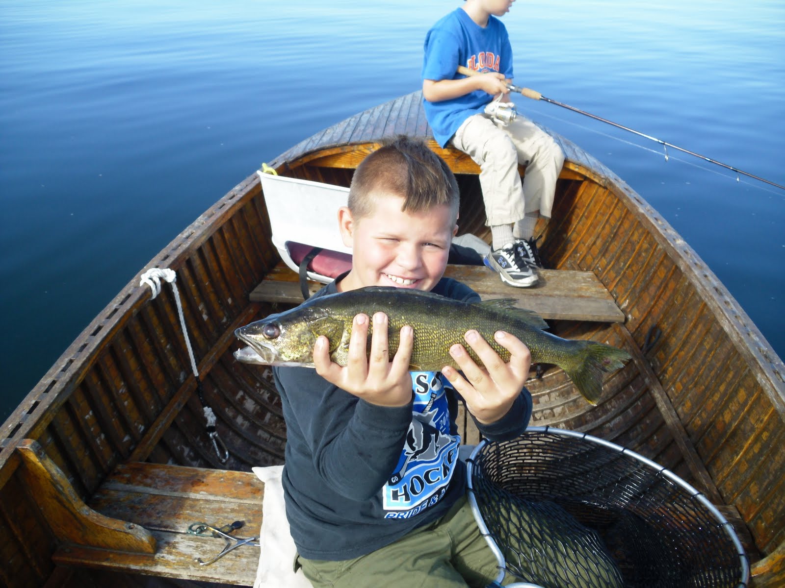 Daavski and Friends: Meta Lake Lodge - Canada