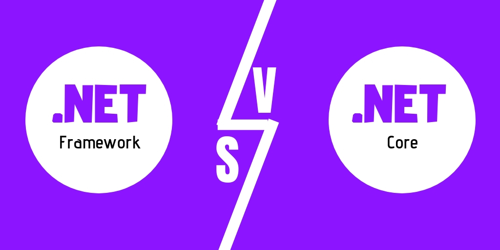 .NET Framework Vs .NET Core: What Should You Choose? | Web & Mobile ...