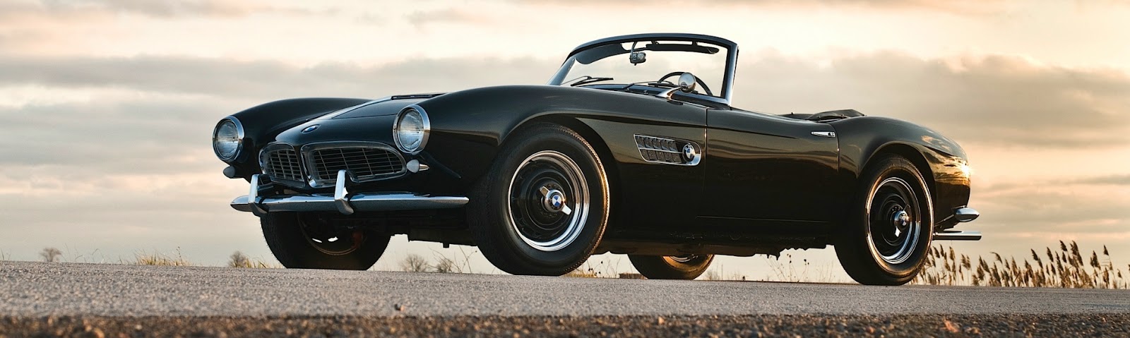 STORMWHEELS: 1955 Germany - BMW 507