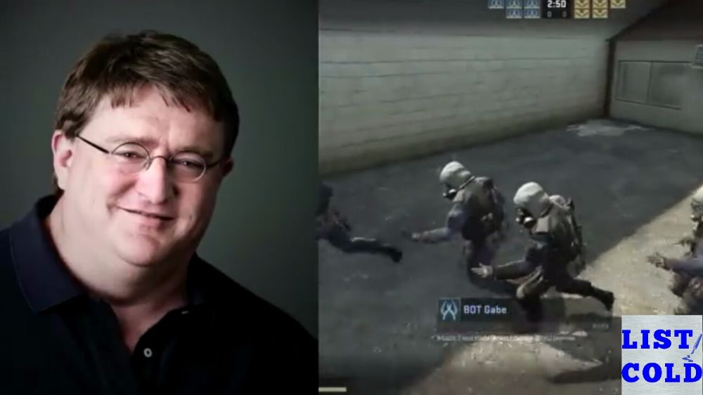 10 Interesting Facts About Counter Strike - Listcold