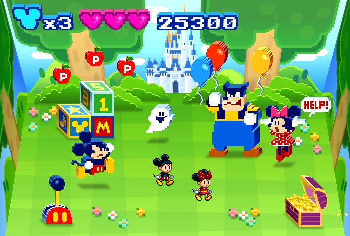 Flash Games: Top Disney Games (video games)