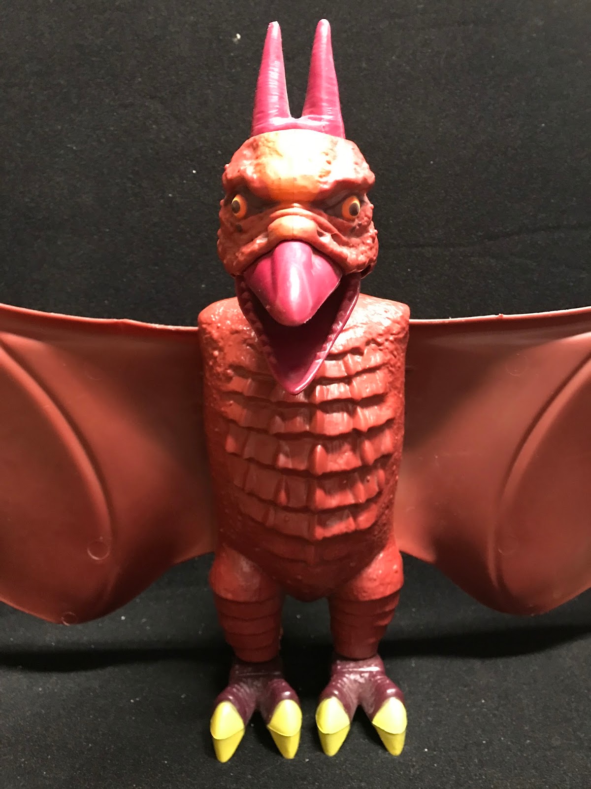 Mattel "World's Greatest Monsters" Rodan | Shogun Warriors