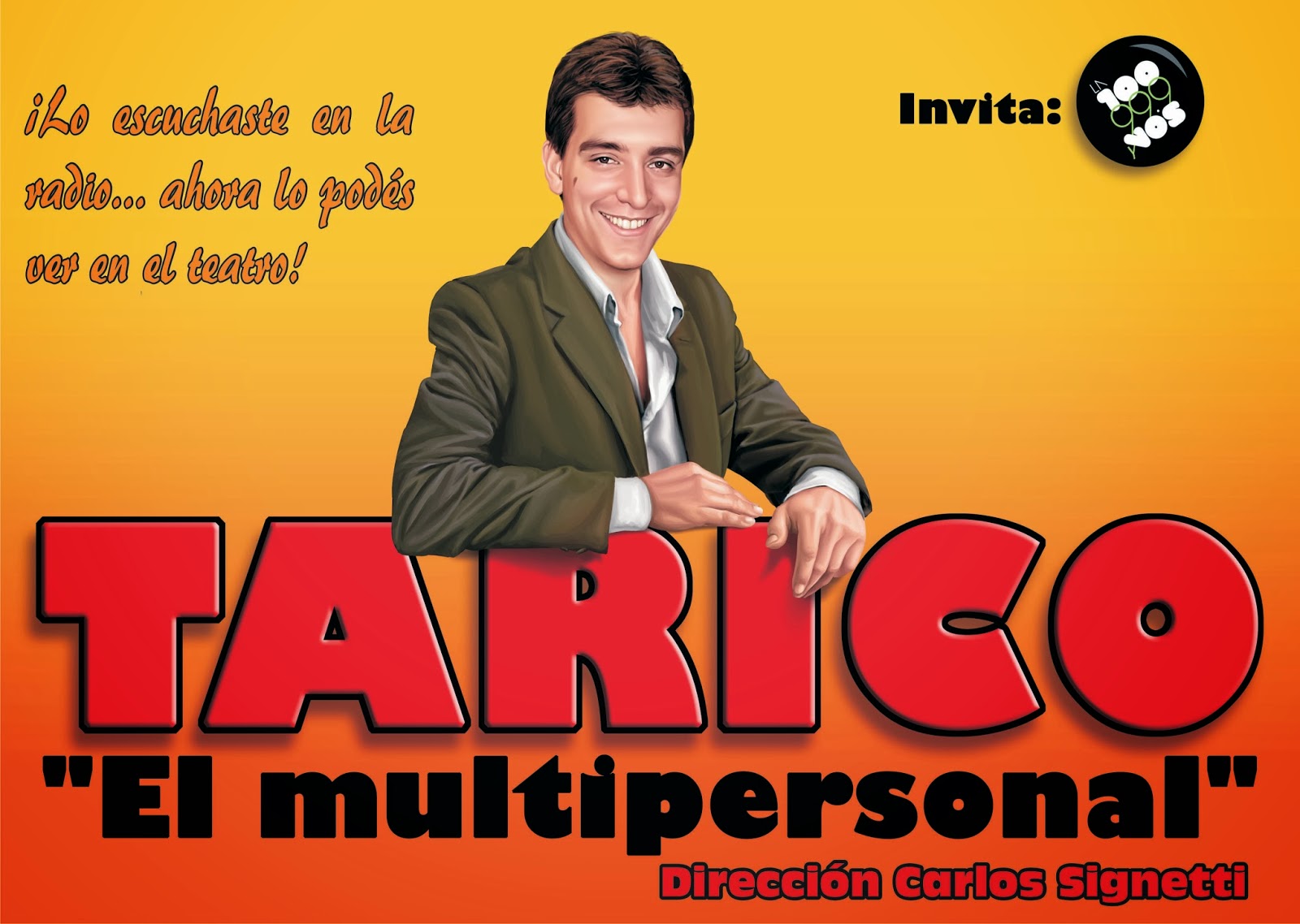 Pinamar noticias 24 hs.: TARICO "EL MULTIPERSONAL"